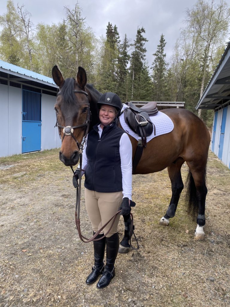 ADA Board Members | Alaska Dressage Association